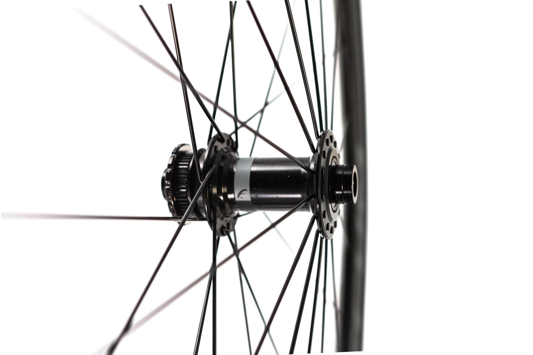 Fulcrum Racing 800DB Disc Wheelset, Shimano Freehub – Cycle Exchange