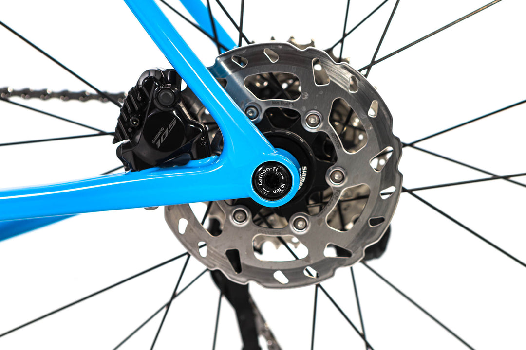 Open Up Shimano 105 Di2 Disc Gravel Bike 2022, Size Medium – Cycle Exchange