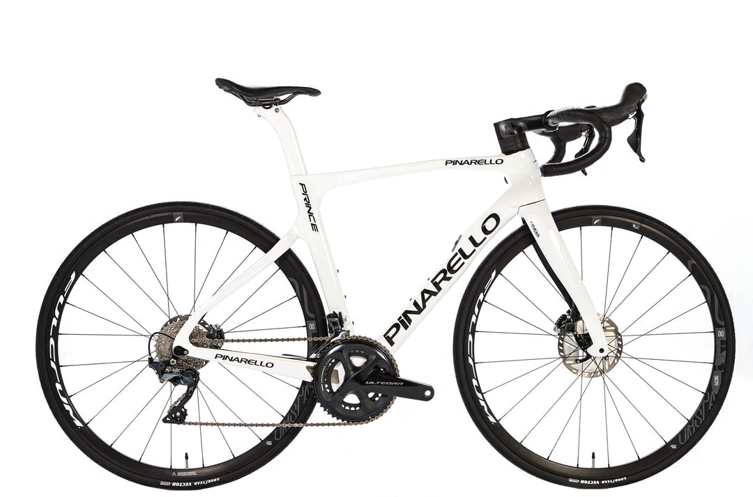 Pinarello Prince Shimano Ultegra Disc Road Bike 2021, Size 49.5cm ...