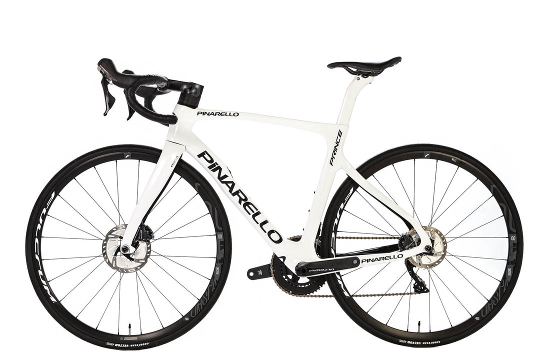 Pinarello Prince Shimano Ultegra Disc Road Bike 2021, Size 49.5cm ...