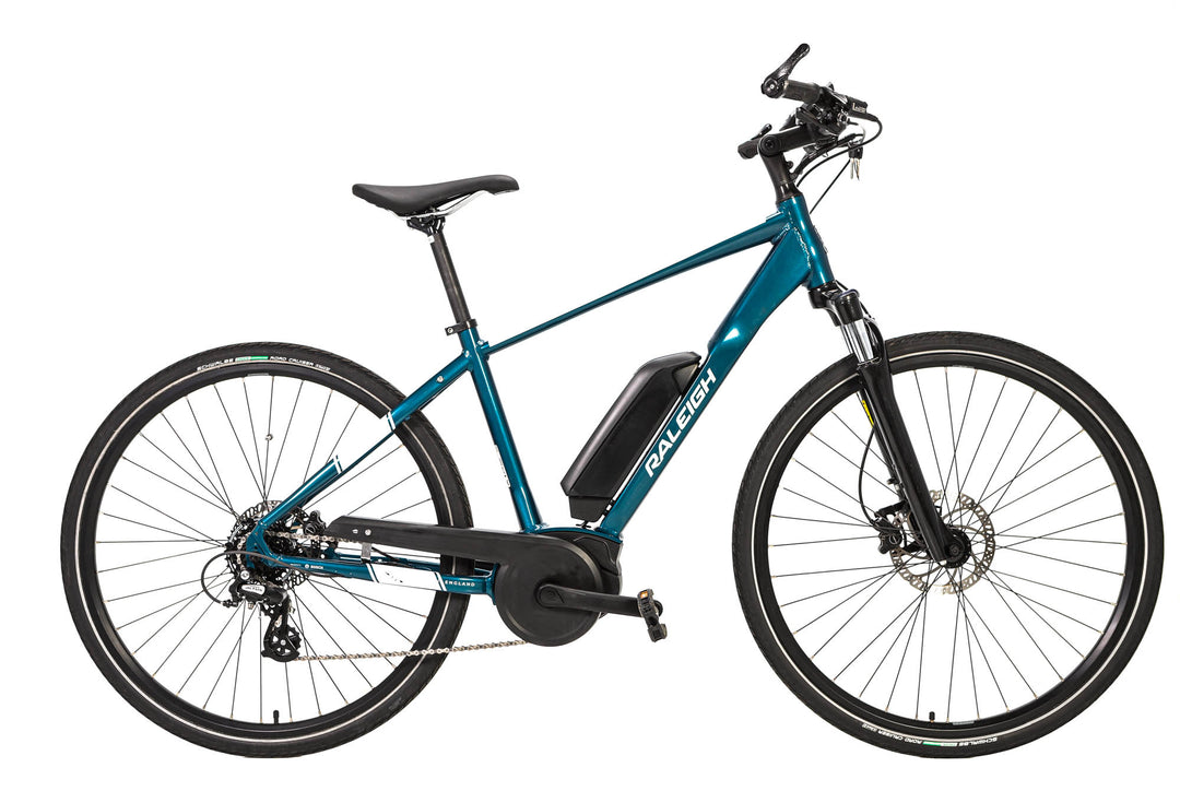 Raleigh Felix Shimano Altus Electric Hybrid Bike 2020, Size M – Cycle ...