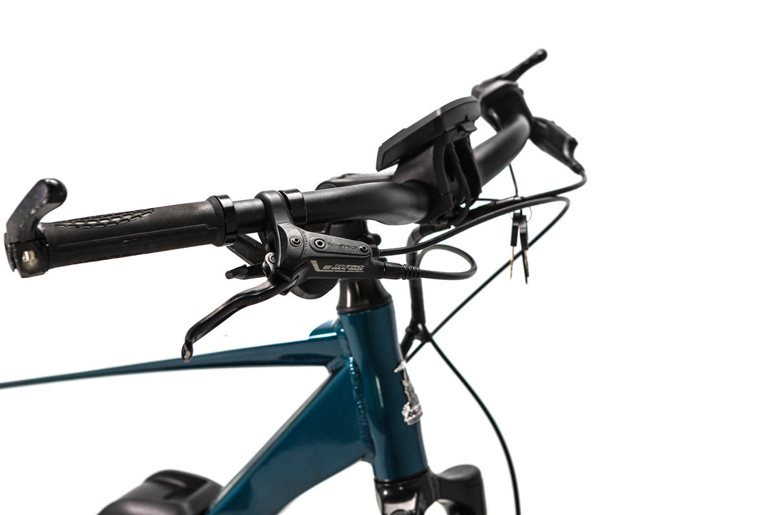 Raleigh Felix Shimano Altus Electric Hybrid Bike 2020, Size M – Cycle ...