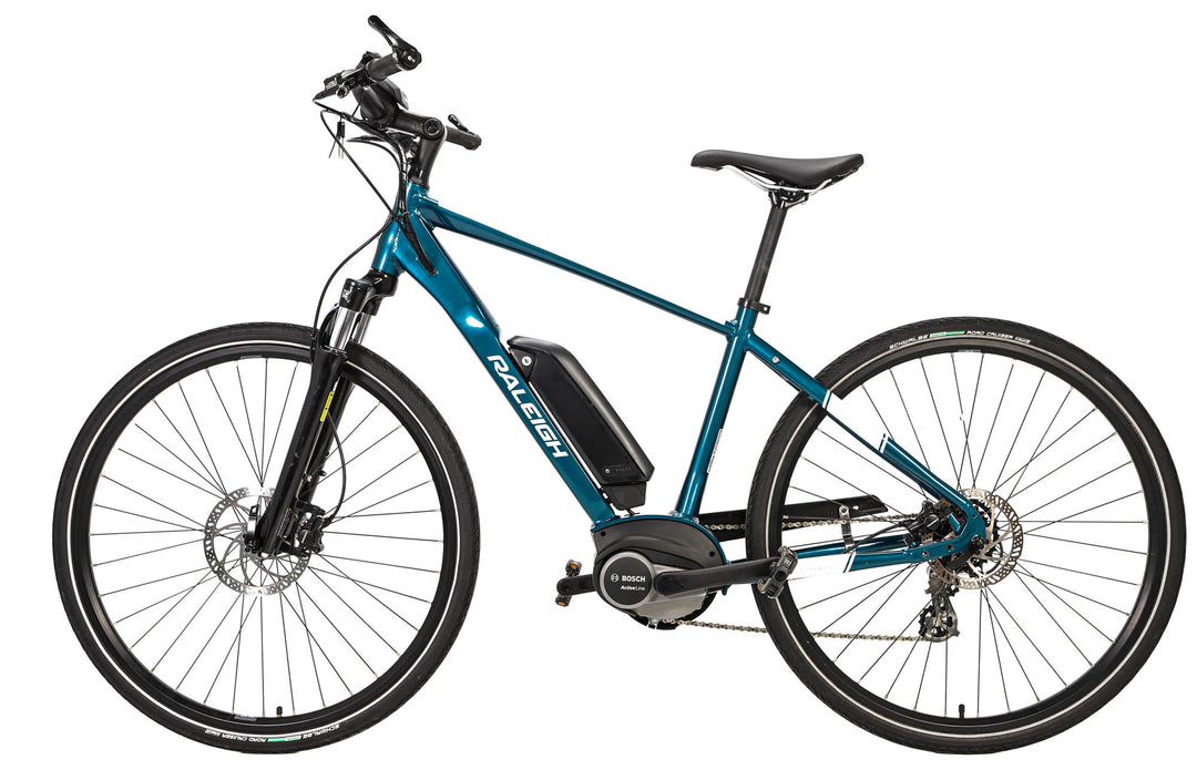 Raleigh Felix Shimano Altus Electric Hybrid Bike 2020, Size M – Cycle ...