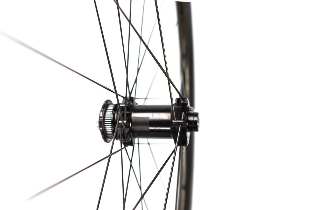 Fulcrum Wind 40 Carbon Disc Wheelset, Shimano Freehub - Cycle Exchange