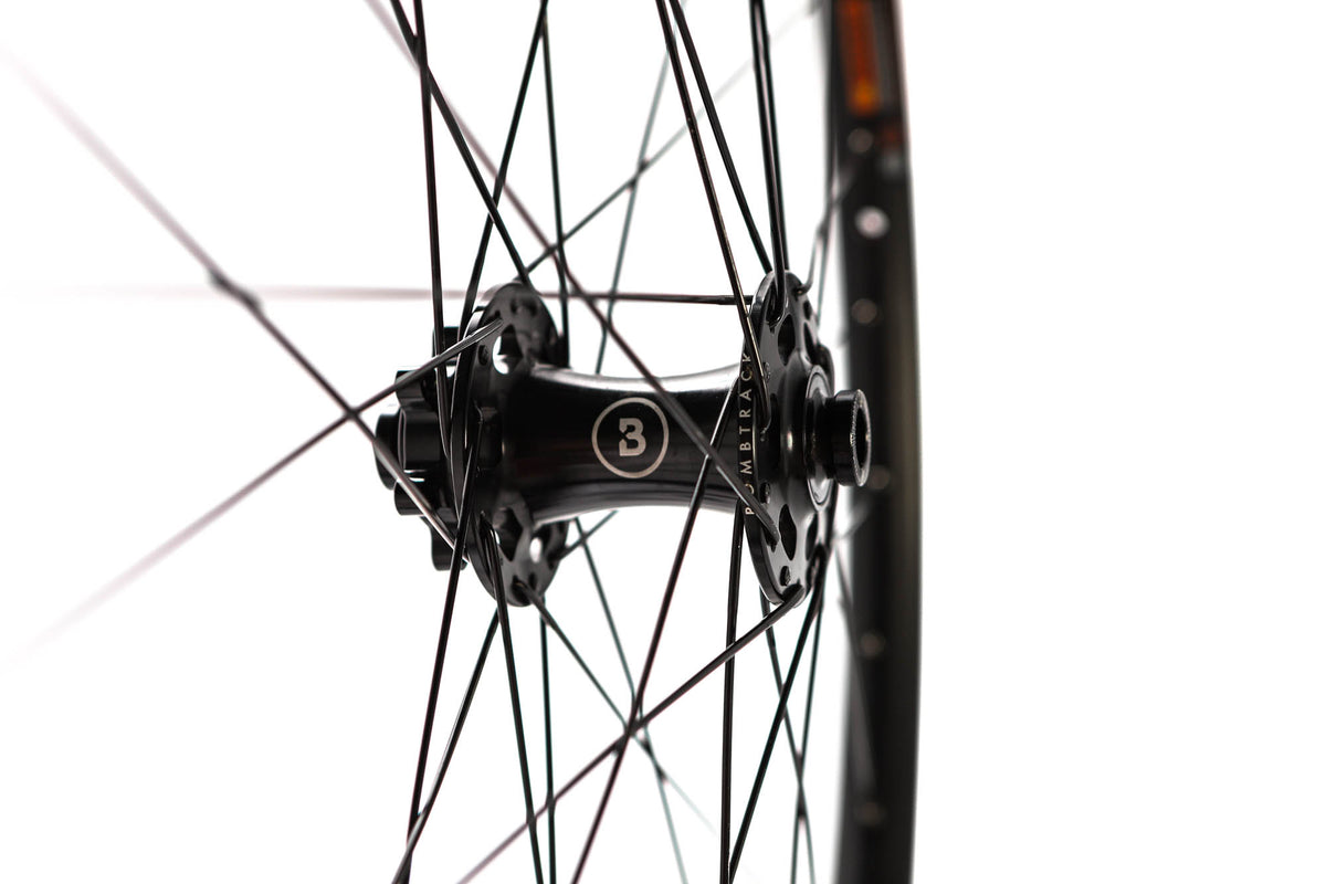 WTB ST i25 650b Disc Wheelset, Shimano Freehub - Cycle Exchange