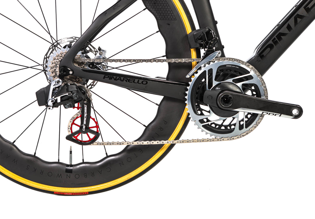 Pinarello Dogma F12 Sram Red AXS Disc Road Bike 2021, Size 53cm – Cycle ...
