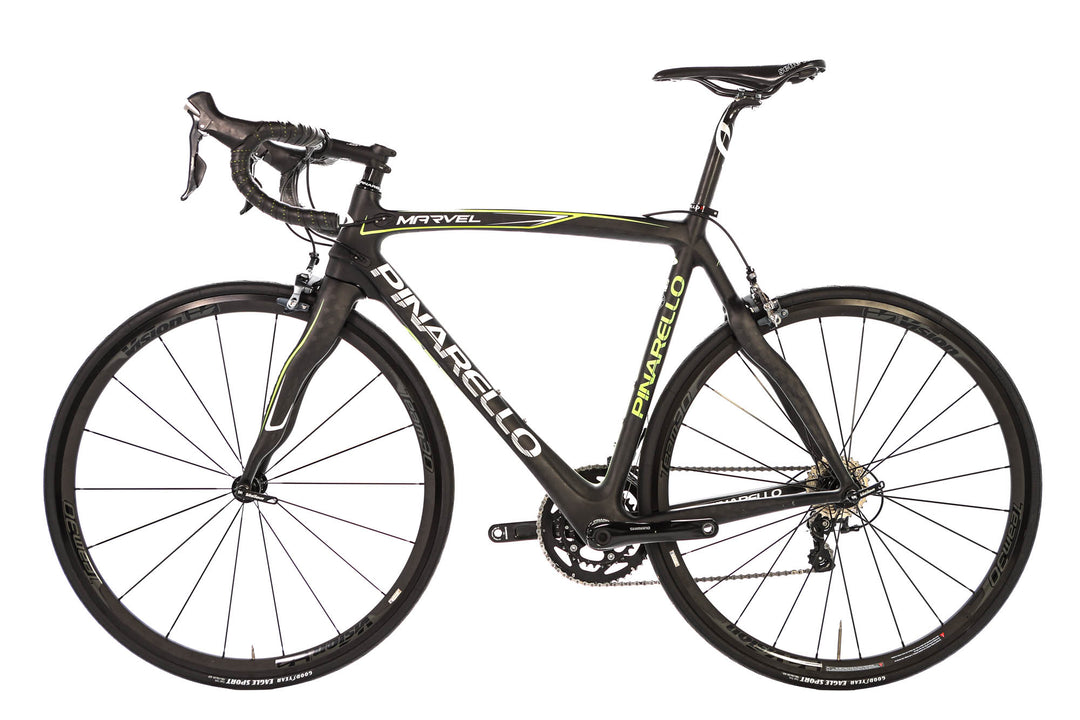 Pinarello Marvel Shimano Ultegra Road Bike 2015, Size 55cm – Cycle Exchange