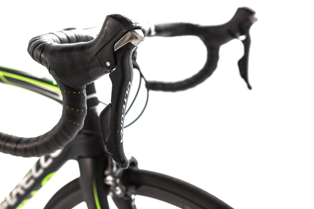 Pinarello Marvel Shimano Ultegra Road Bike 2015, Size 55cm – Cycle Exchange