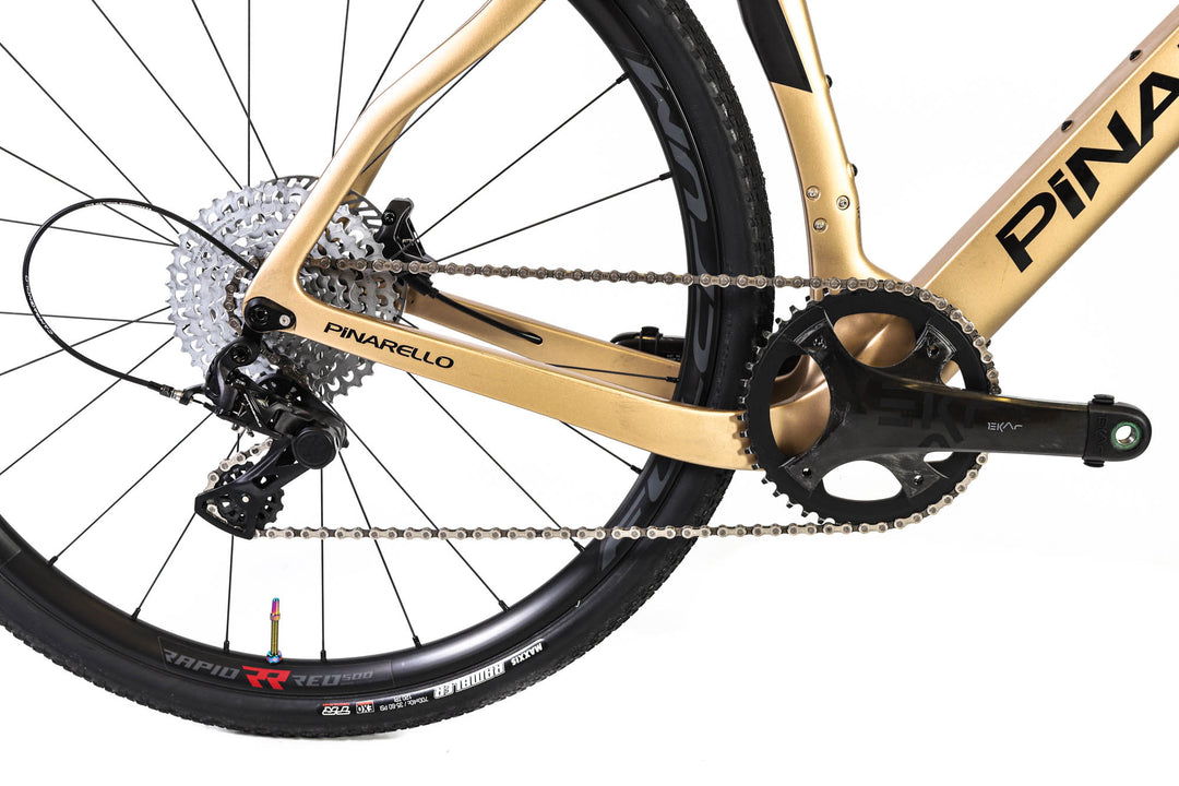 Pinarello Grevil F Campagnolo Ekar Disc Gravel Bike 2023, Size 55cm ...