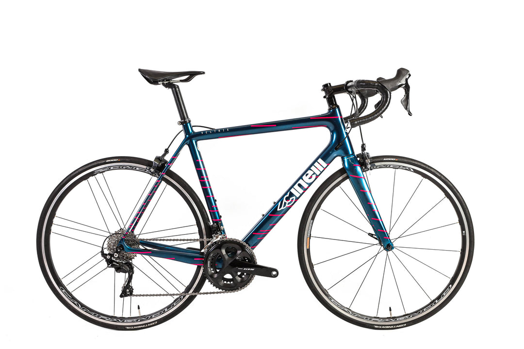 Cinelli Veltrix Shimano 105 Road Bike 2022, Size Large – Cycle Exchange