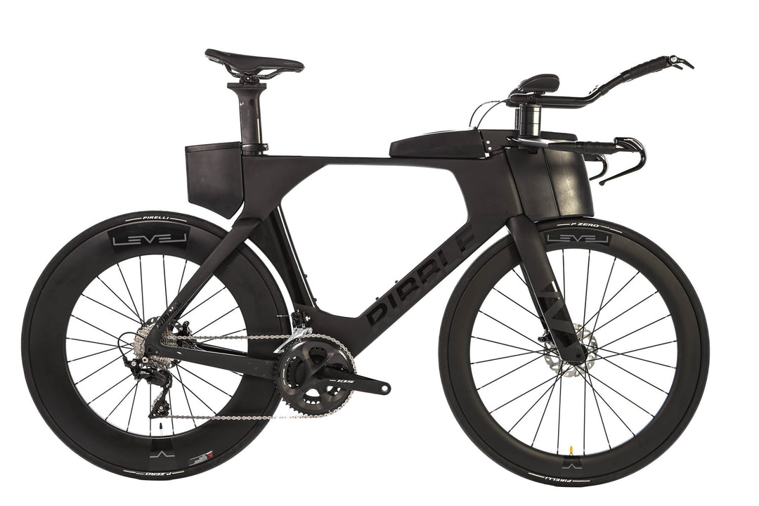 Ribble Ultra Tri Sport Shimano 105 Disc TT Bike 2022, Size X-Large ...