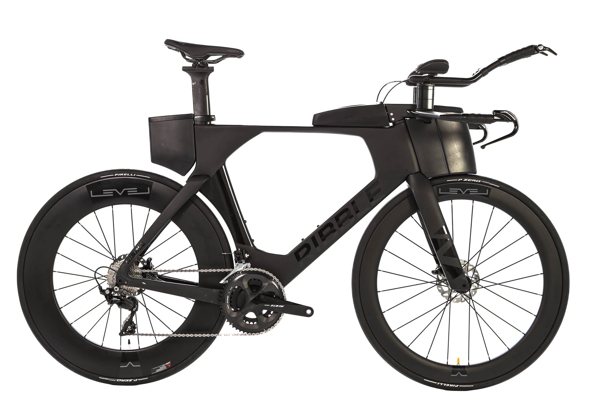 Ribble Ultra Tri Sport Shimano 105 Disc TT Bike 2022, Size X-Large ...