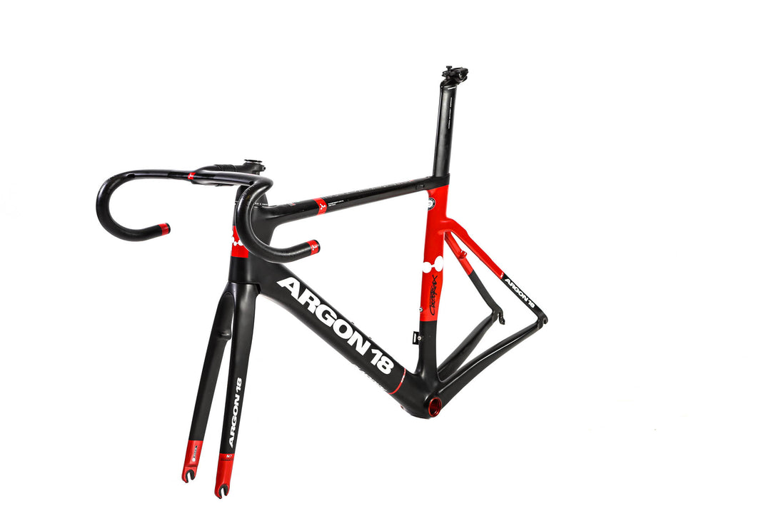 Argon 18 Nitrogen Road Frameset 2017, Size Medium – Cycle Exchange