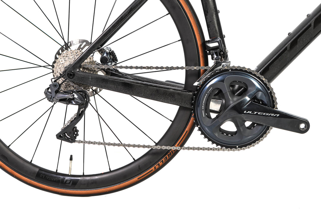 Scott Addict RC15 Shimano Ultegra Di2 Disc Road Bike 2022, Size 54cm ...