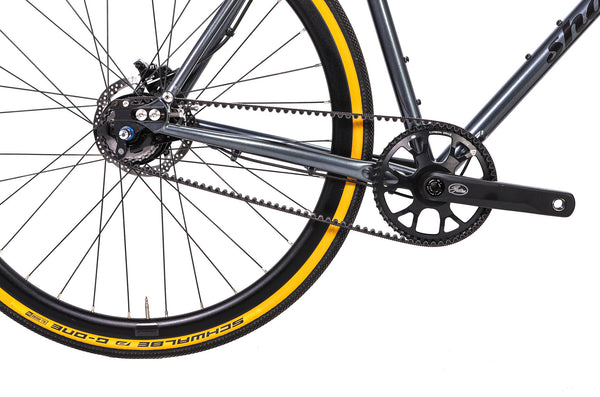 Shand Leveret Shimano Alfine Belt Drive Disc Gravel Bike 2020, Size 54 ...