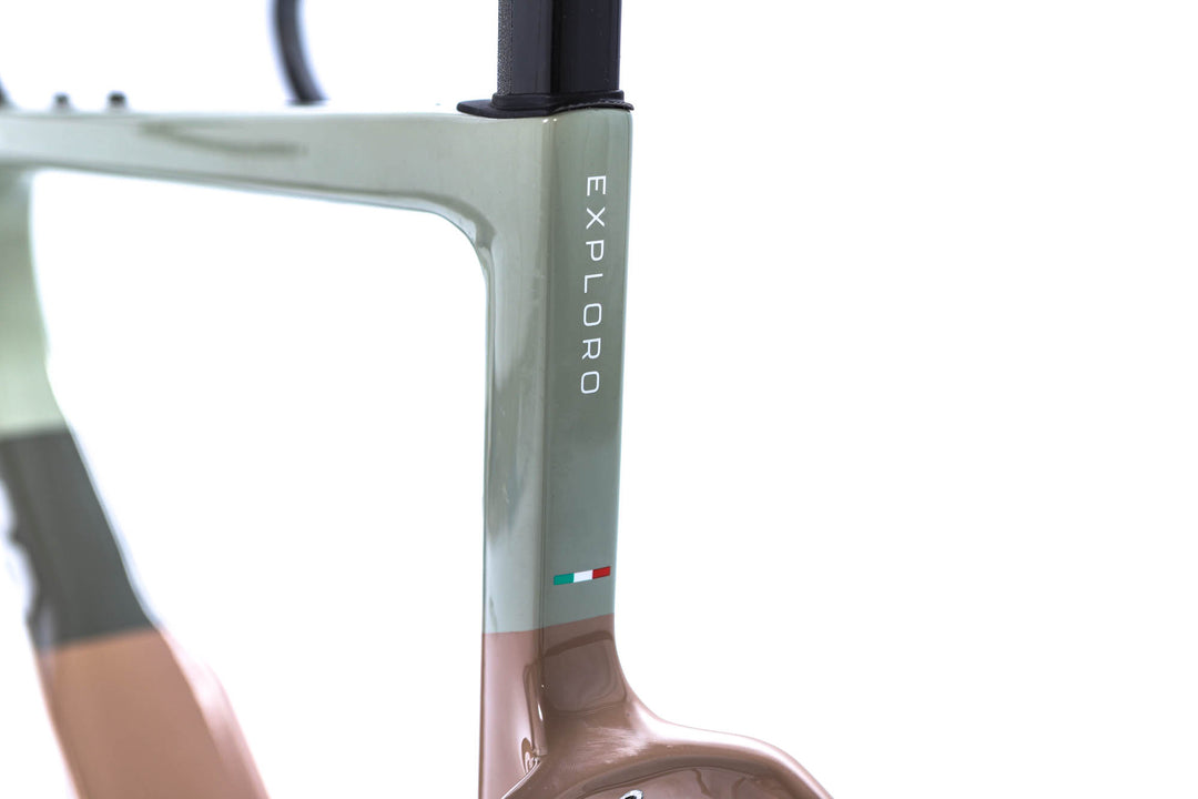 3T Exploro RaceMax Gravel Frameset 2022, Size 54cm – Cycle Exchange