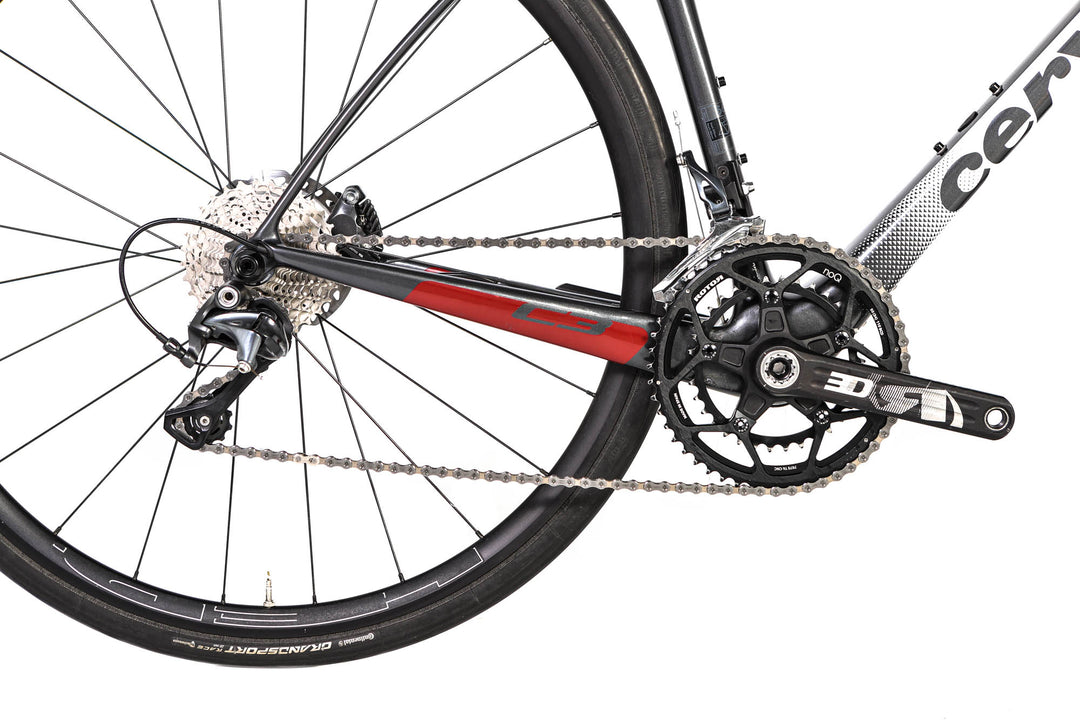 Cervelo C3 Shimano Ultegra Disc Road Bike 2017, Size 56 – Cycle Exchange