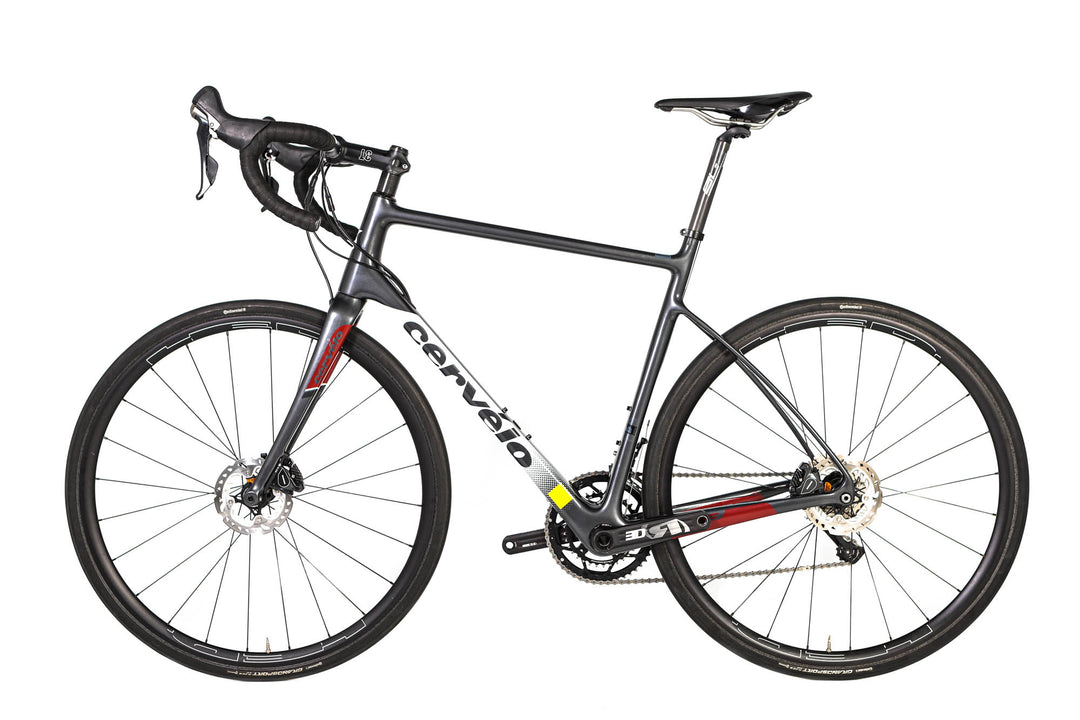 Cervelo C3 Shimano Ultegra Disc Road Bike 2017, Size 56 – Cycle Exchange
