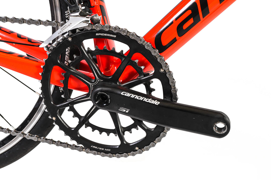 Cannondale CAAD12 Shimano Ultegra Road Bike 2017, Size 54cm – Cycle ...