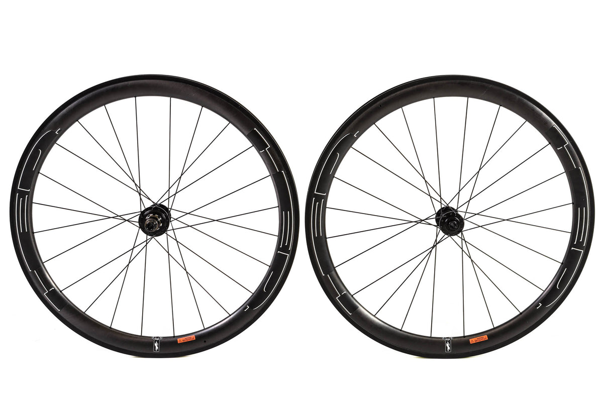 HED Jet 4 Disc Clincher Wheelset 2019, XDR Freehub - Cycle Exchange