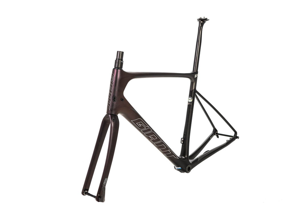 Giant Defy Advanced Pro Disc Road Frameset 2021, Size Large – Cycle ...