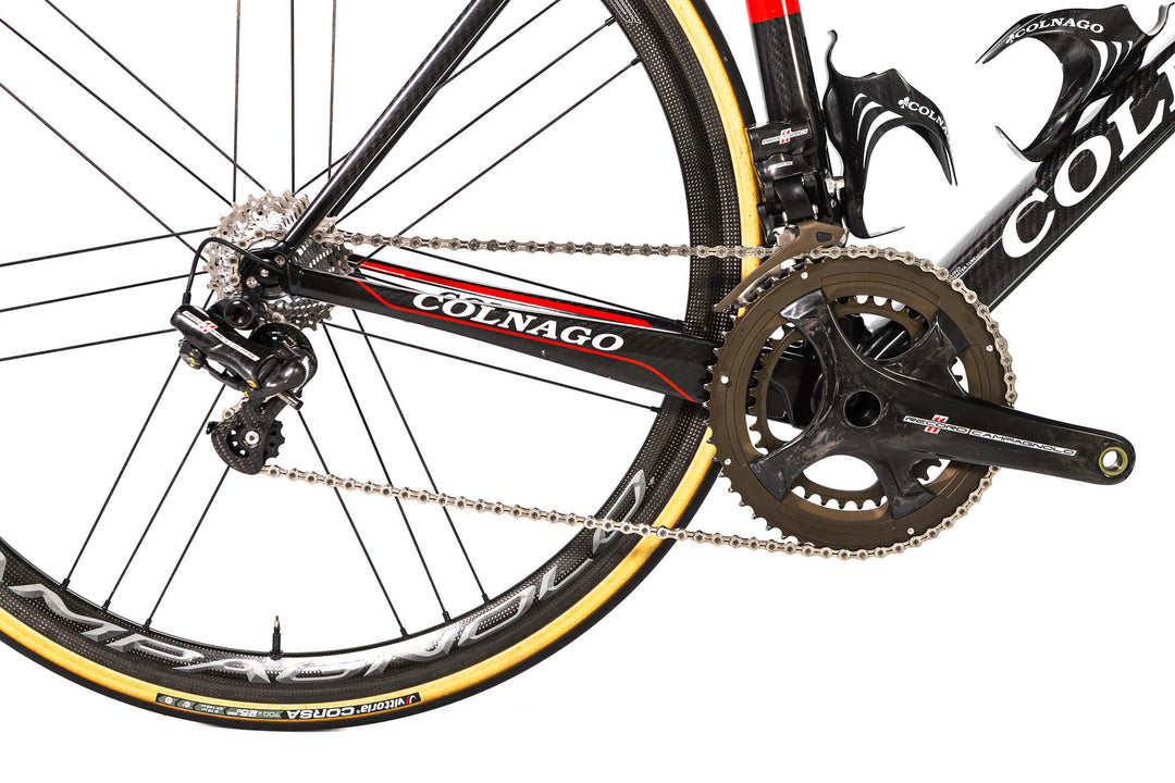 Colnago C60 Campagnolo Record EPS Road Bike 2018, Size 55cm – Cycle ...