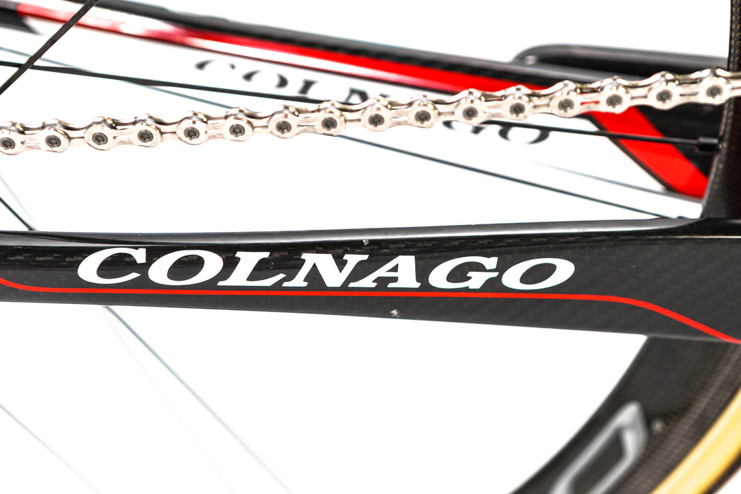 Colnago C60 Campagnolo Record EPS Road Bike 2018, Size 55cm – Cycle ...