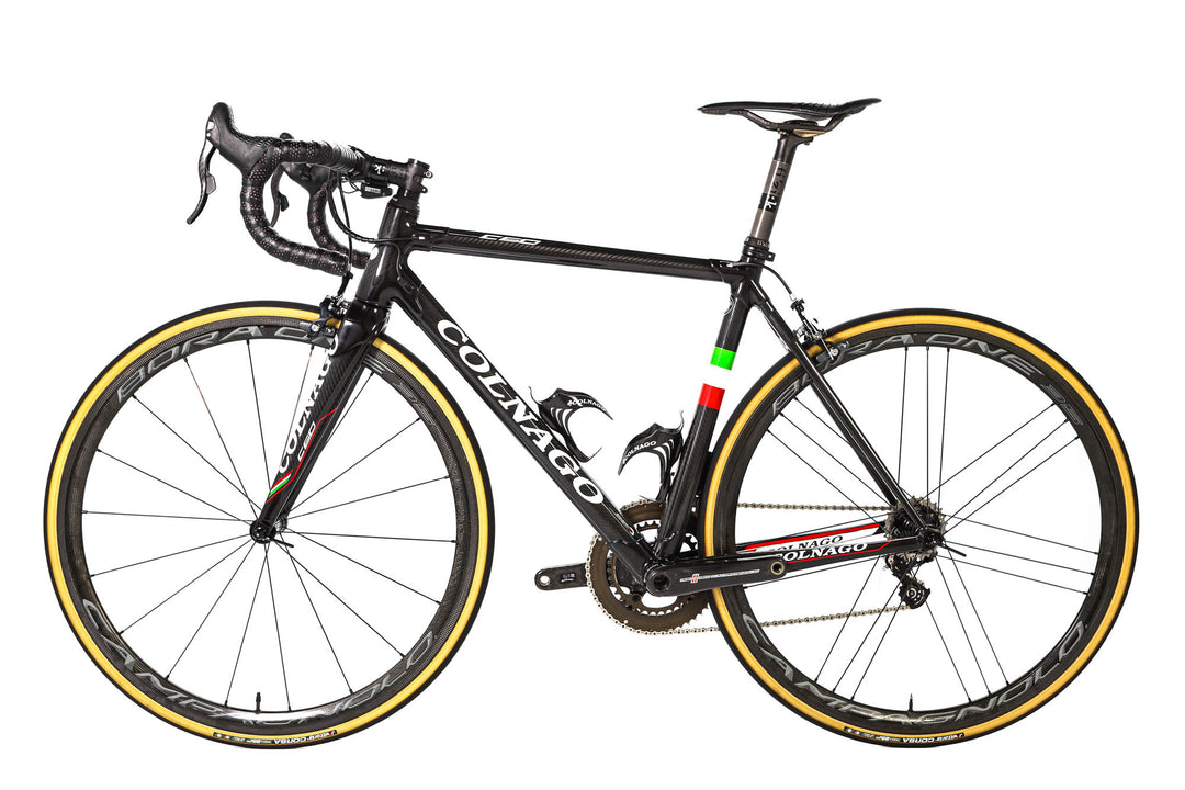 Colnago C60 Campagnolo Record EPS Road Bike 2018, Size 55cm – Cycle ...