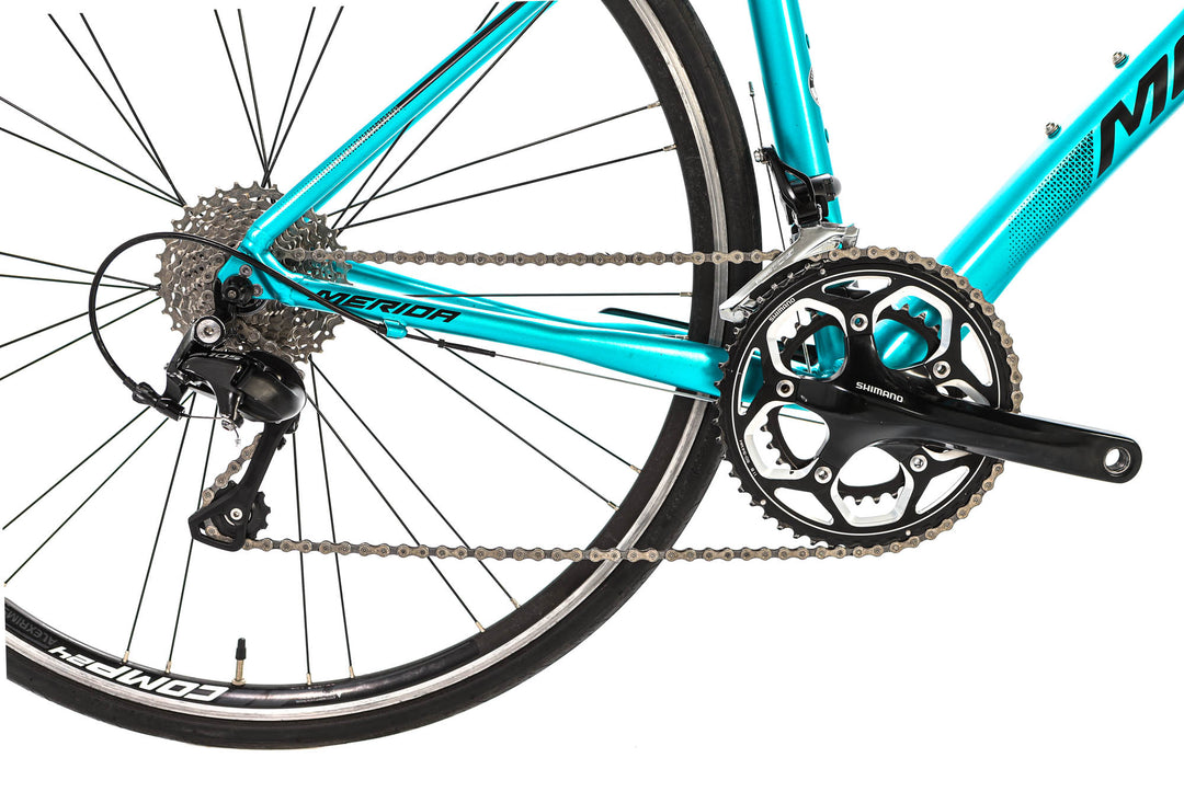 Merida Ride 400 Juliet Shimano 105 Road Bike 2016, Size Small – Cycle ...