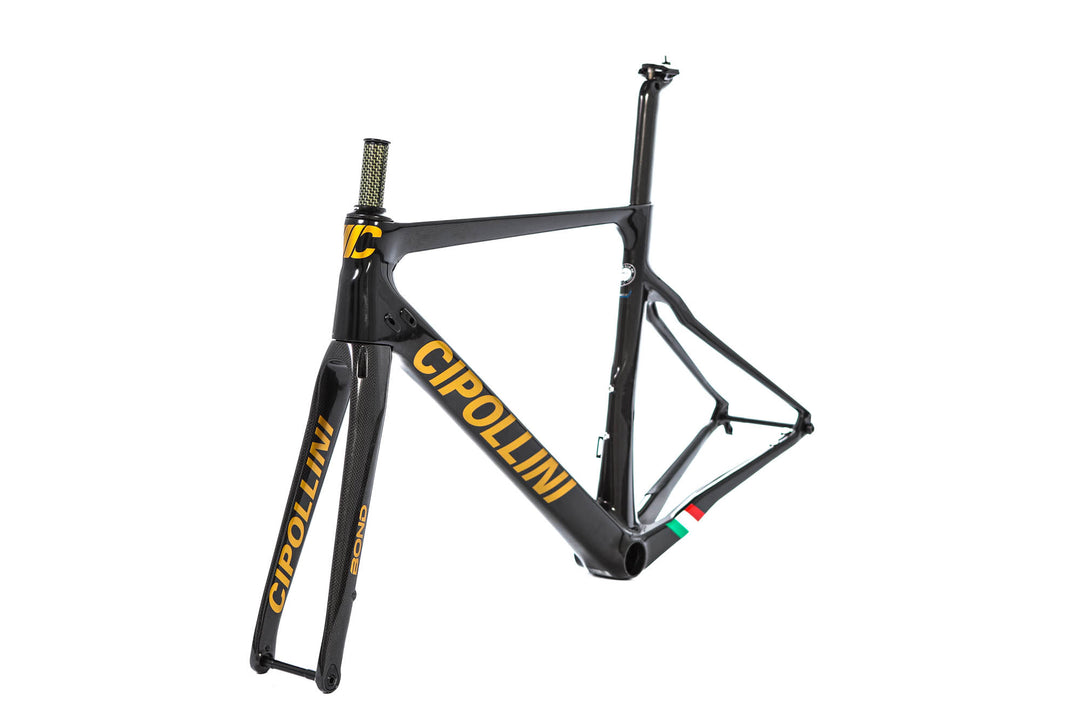 Cipollini Bond 2 Disc Road Frameset 2022, Size Medium – Cycle Exchange