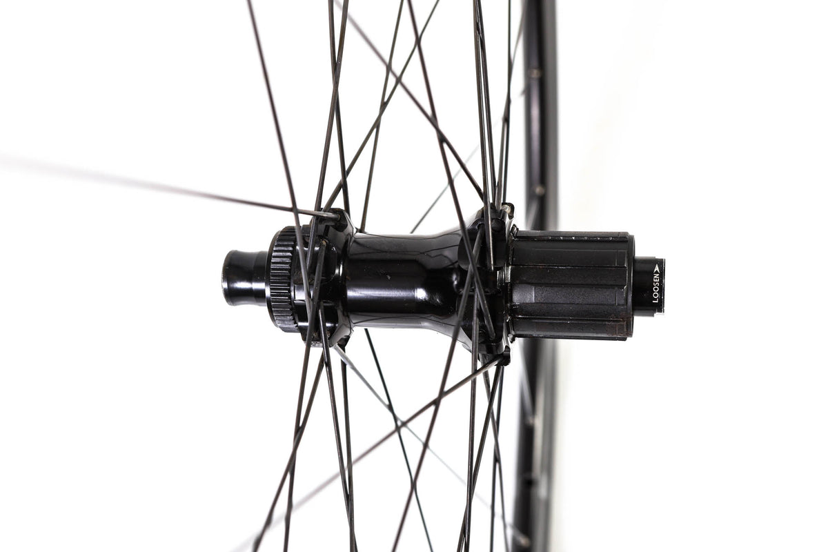 Boardman SLR Elite 5 Disc Wheelset, Shimano Freehub - Cycle Exchange