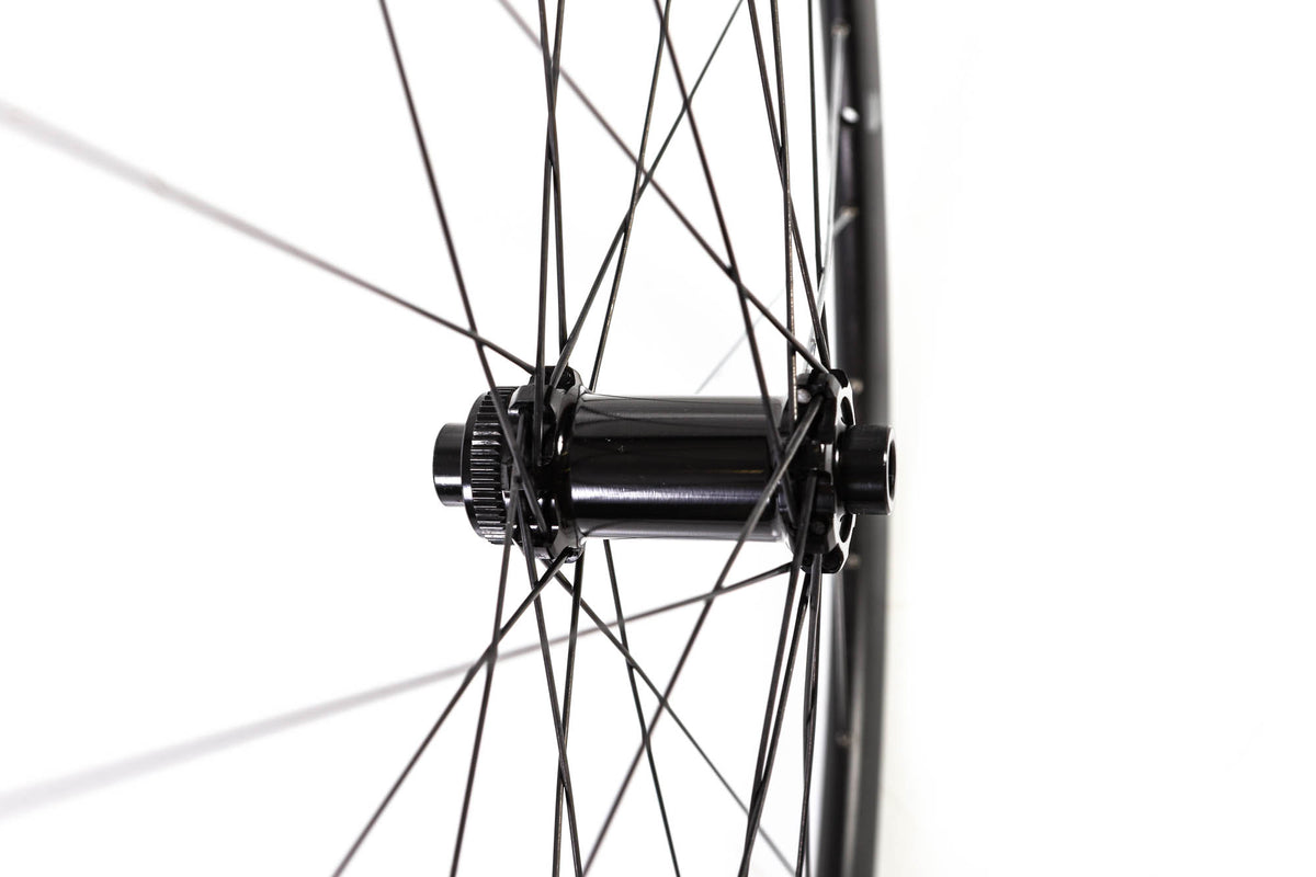 Boardman SLR Elite 5 Disc Wheelset, Shimano Freehub - Cycle Exchange