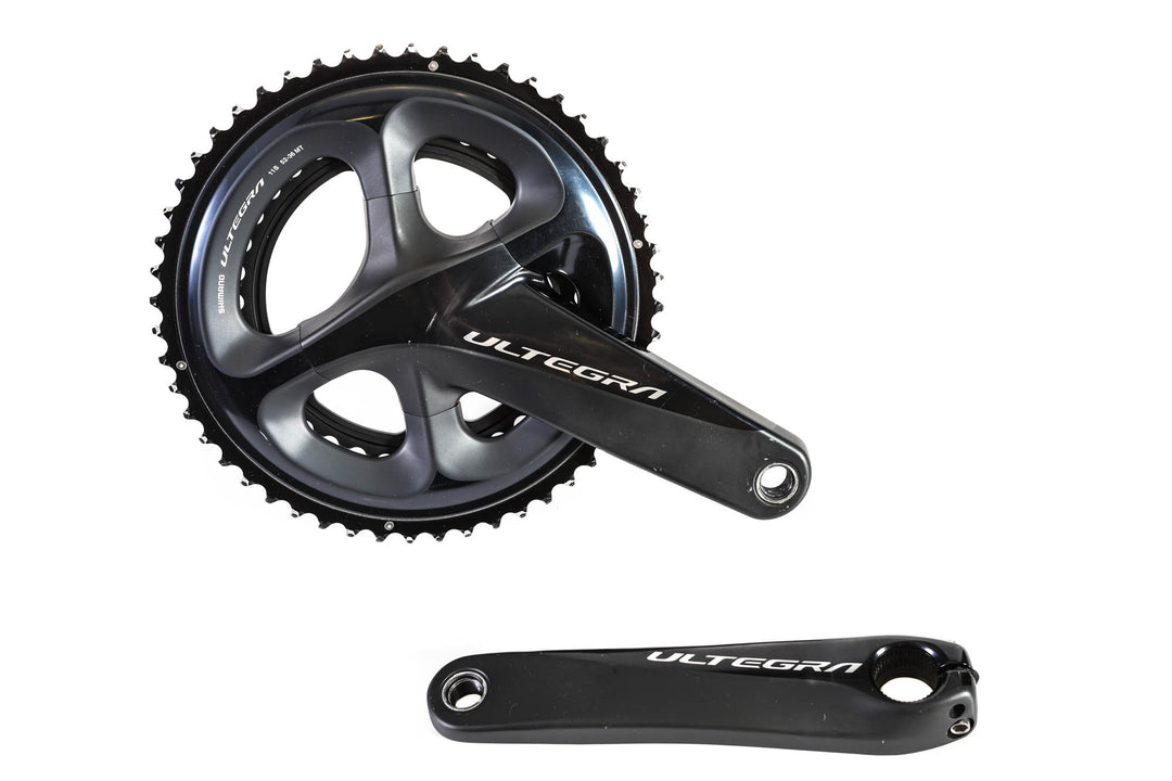 Shimano Ultegra R8020 Hydraulic Disc Groupset, 52/36t 170mm – Cycle Exchange