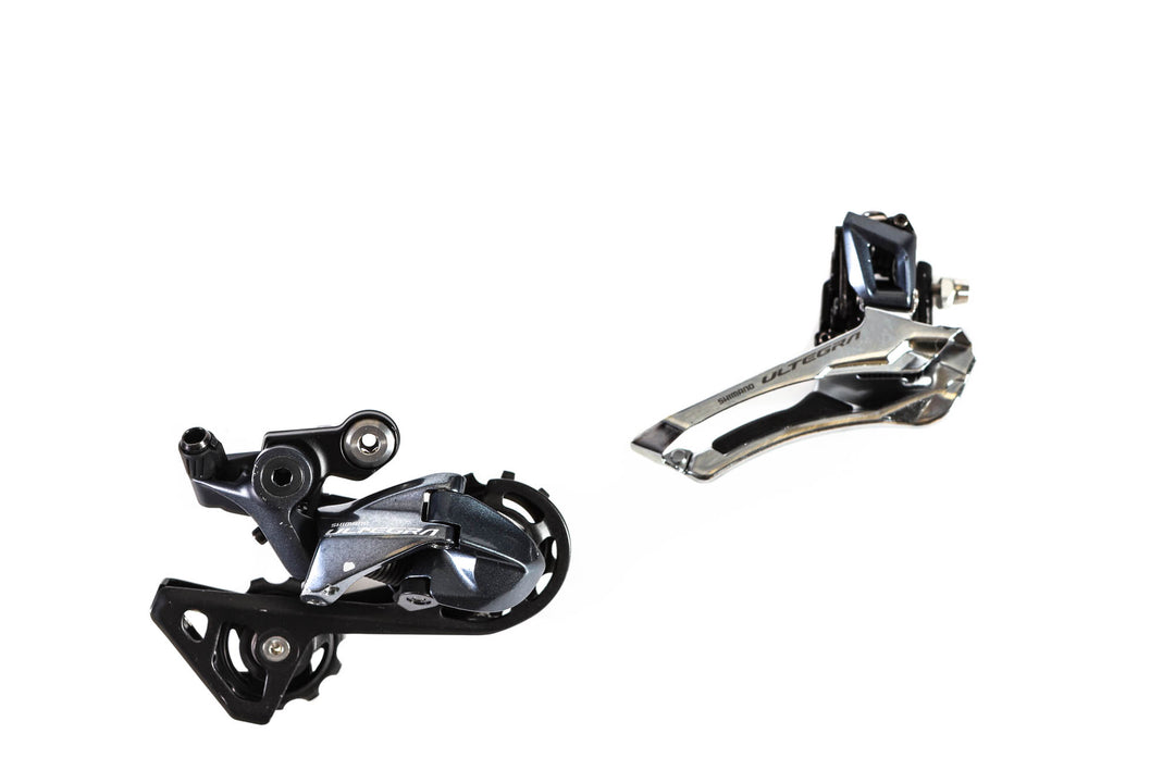Shimano Ultegra R8020 Hydraulic Disc Groupset, 52/36t 170mm – Cycle Exchange
