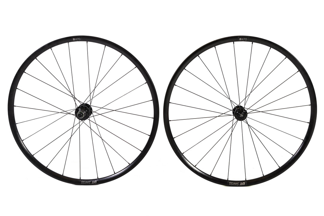 DT Swiss R470 DB Wheelset 2021, XDR Freehub – Cycle Exchange