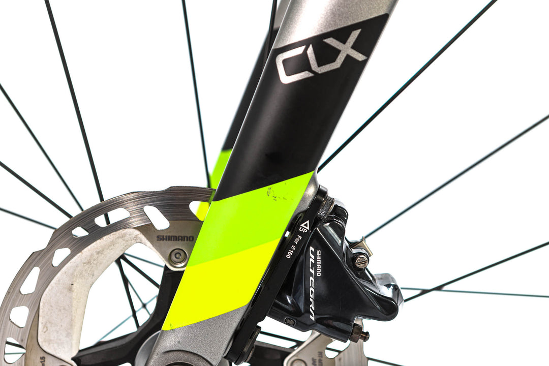 Colnago CLX EVO Shimano Ultegra Disc Road Bike 2020, Size 52cm – Cycle ...