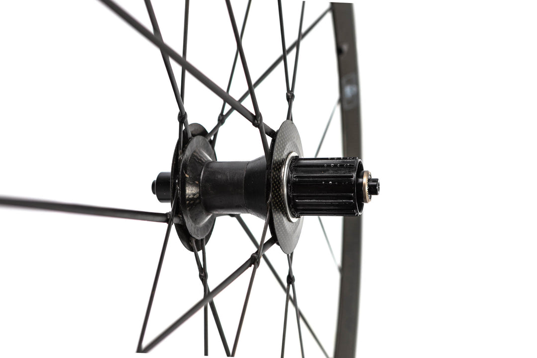 Lightweight Meilenstein Carbon Rim Wheelset, Shimano Freehub – Cycle ...