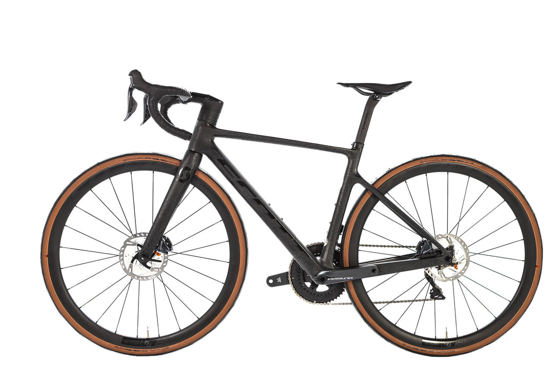 Scott Addict RC15 Shimano Ultegra Di2 Disc Road Bike 2021, Size 49cm ...