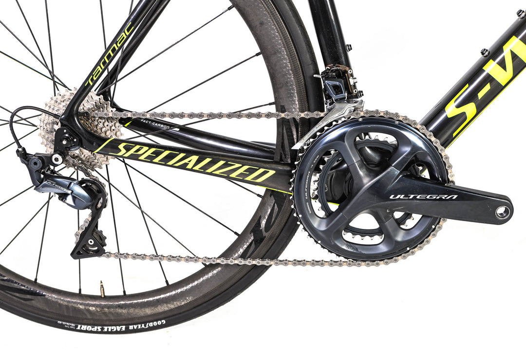 Specialized S-Works Tarmac SL5 Shimano Ultegra Road Bike 2015, Size 54 ...