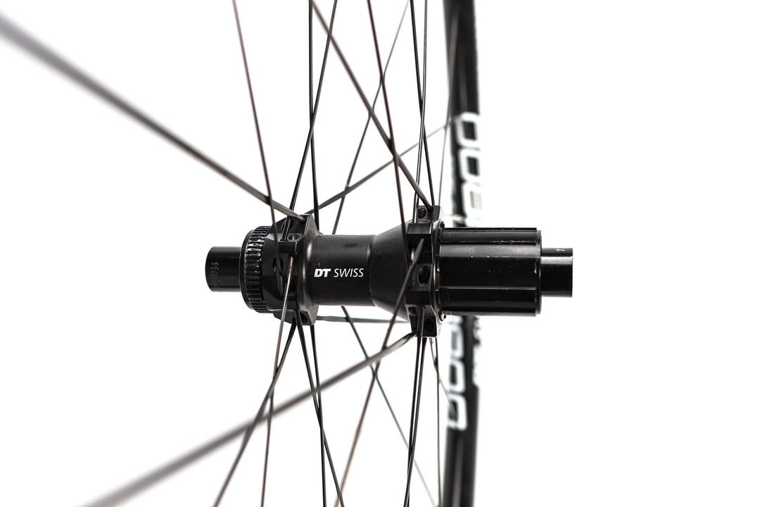 DT Swiss C1800 Disc Wheelset, Shimano Freehub – Cycle Exchange