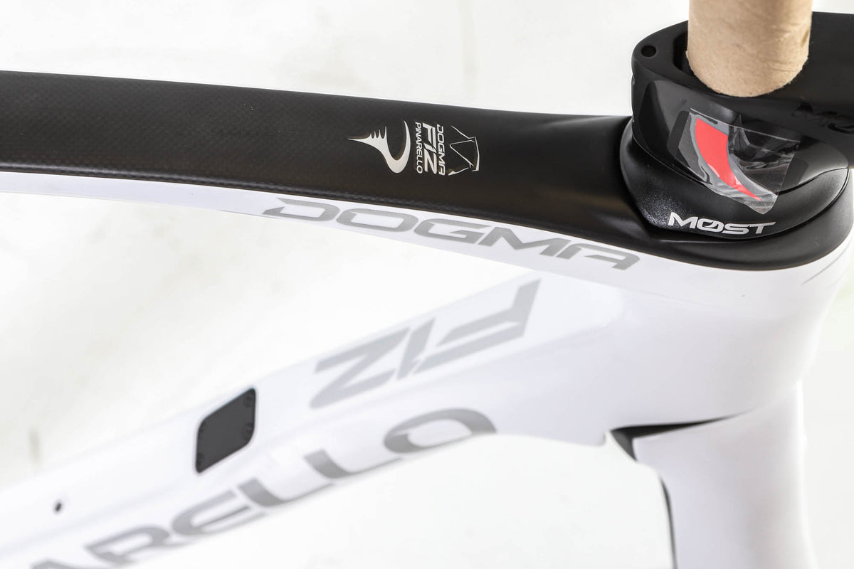 Pinarello Dogma F12 Rim Frameset 2022, Size 53cm - Cycle Exchange