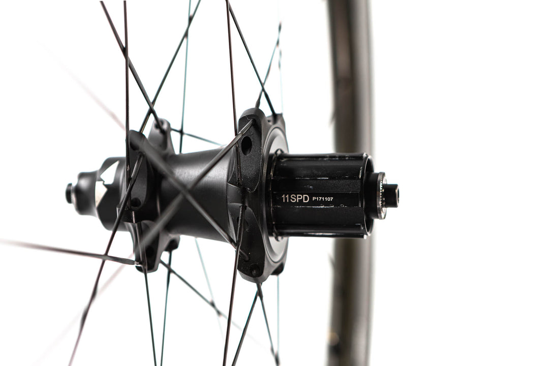 Zipp 404 NSW Carbon Wheelset, Shimano Freehub – Cycle Exchange