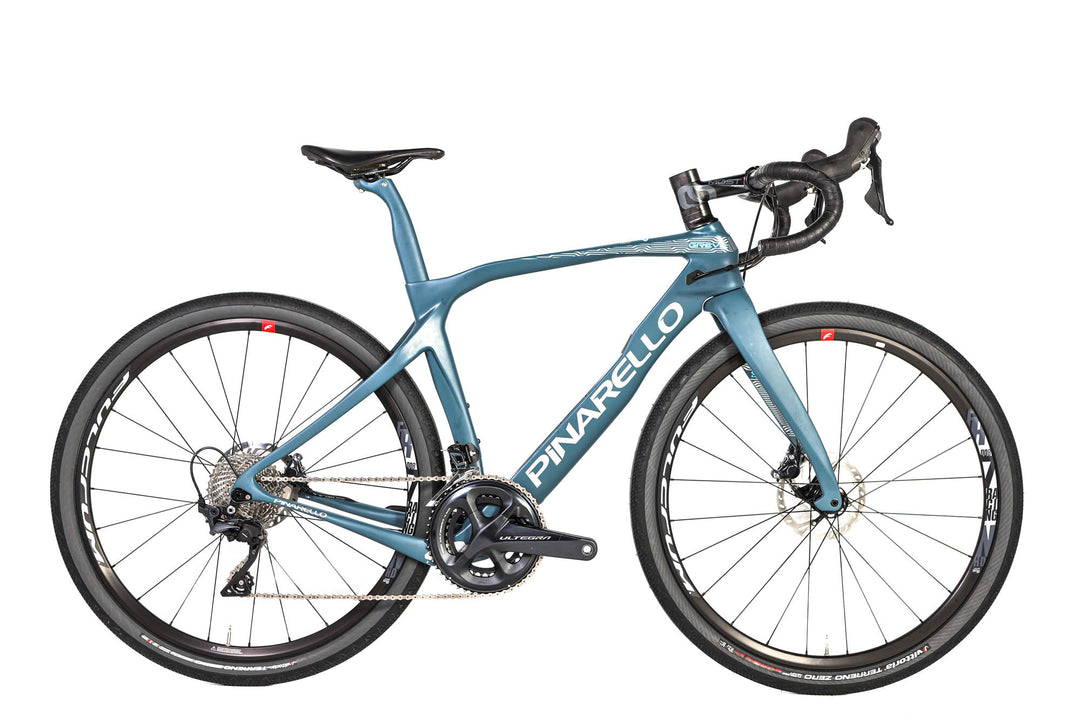 Pinarello Grevil Shimano Ultegra Disc Gravel Bike 2021, Size 50cm ...