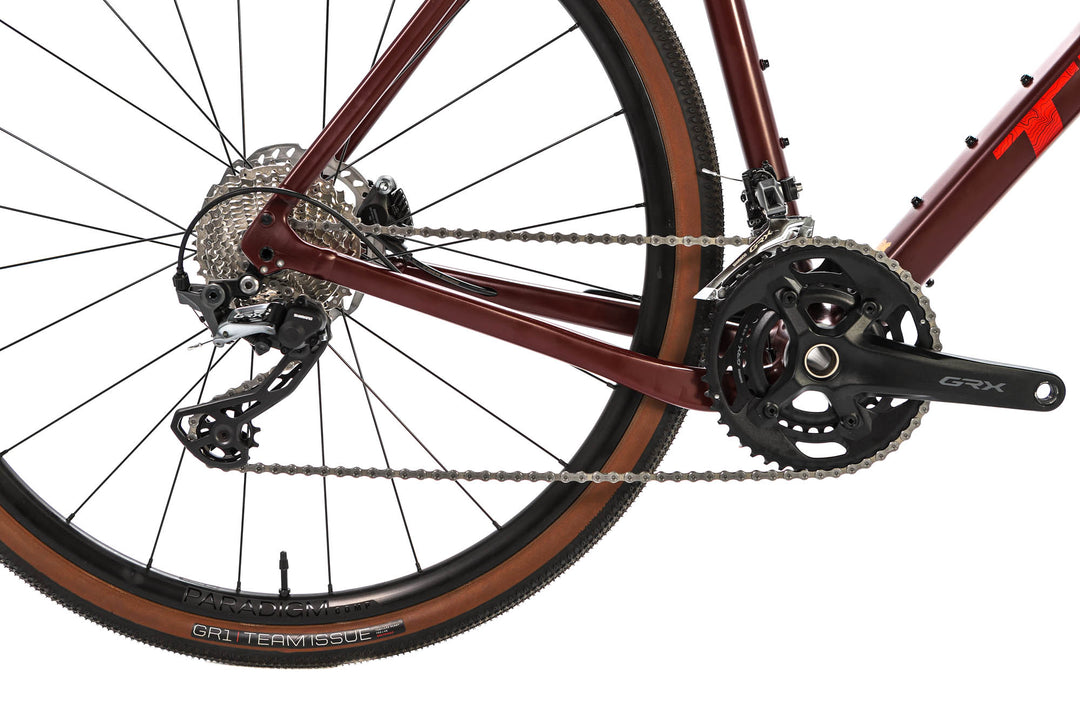 Trek Checkpoint ALR 5 Driftless Shimano GRX Gravel Bike 2023, Size 58c ...