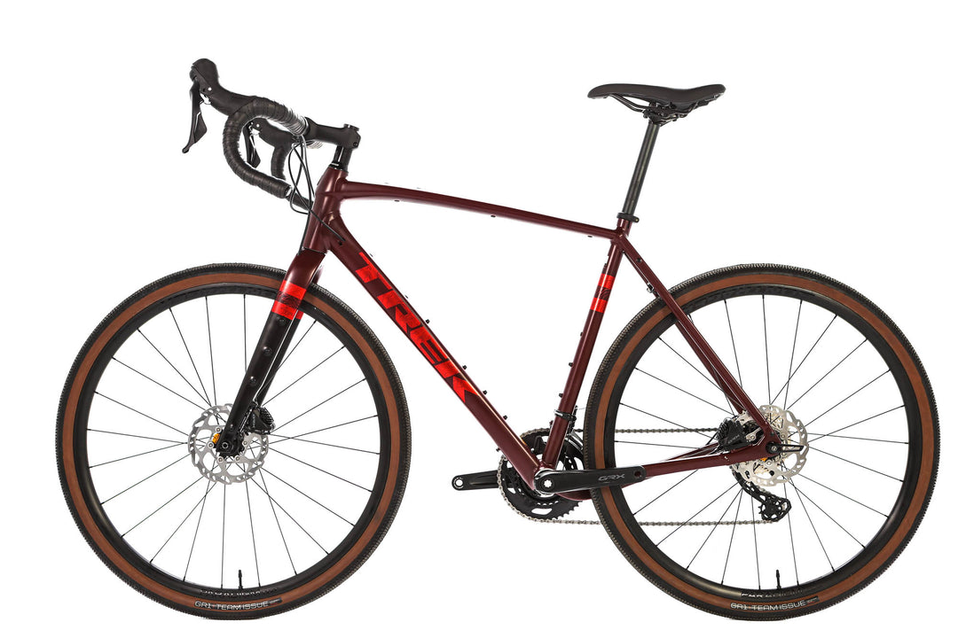Trek Checkpoint ALR 5 Driftless Shimano GRX Gravel Bike 2023, Size 58c ...