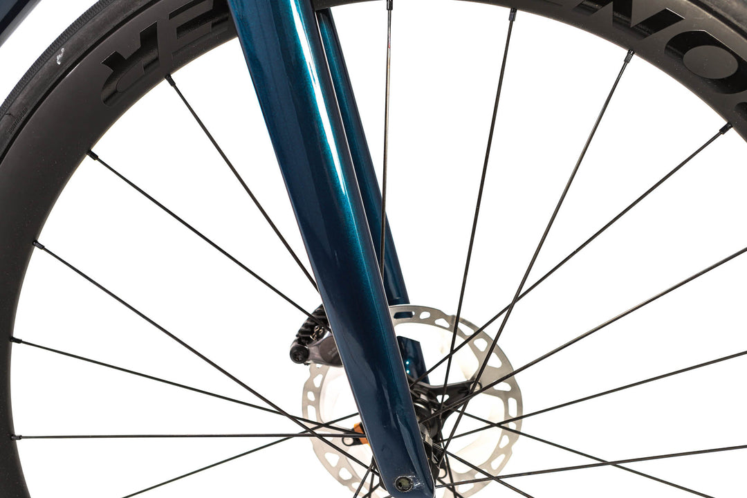 Trek Emonda SL7 Shimano Ultegra Di2 Disc Road Bike 2023, Size 58cm ...