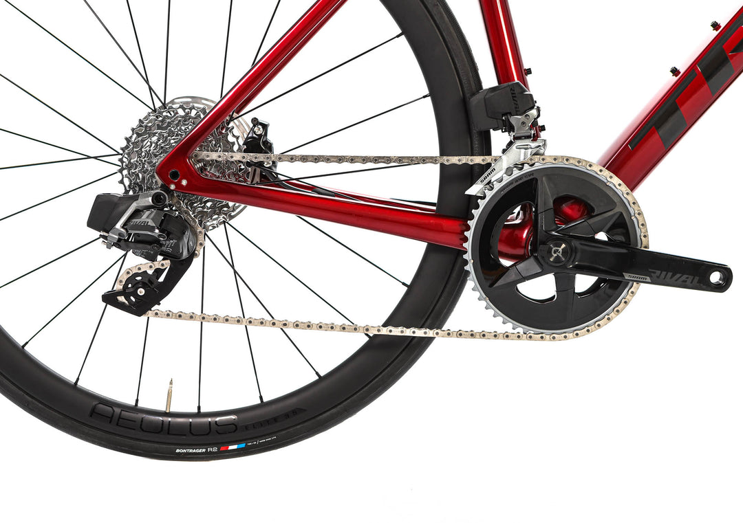 Trek Emonda SL6 Sram Rival AXS Disc Road Bike 2022, Size 52cm – Cycle ...