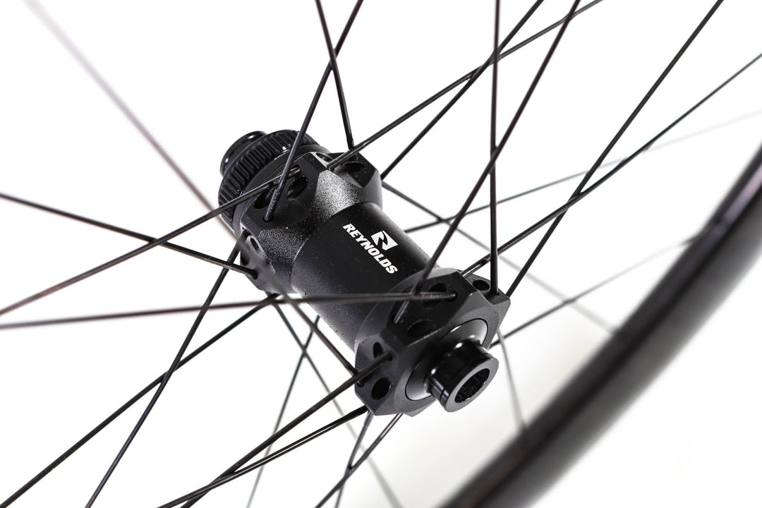 Reynolds 58/80 Disc Wheelset, Shimano Freehub – Cycle Exchange