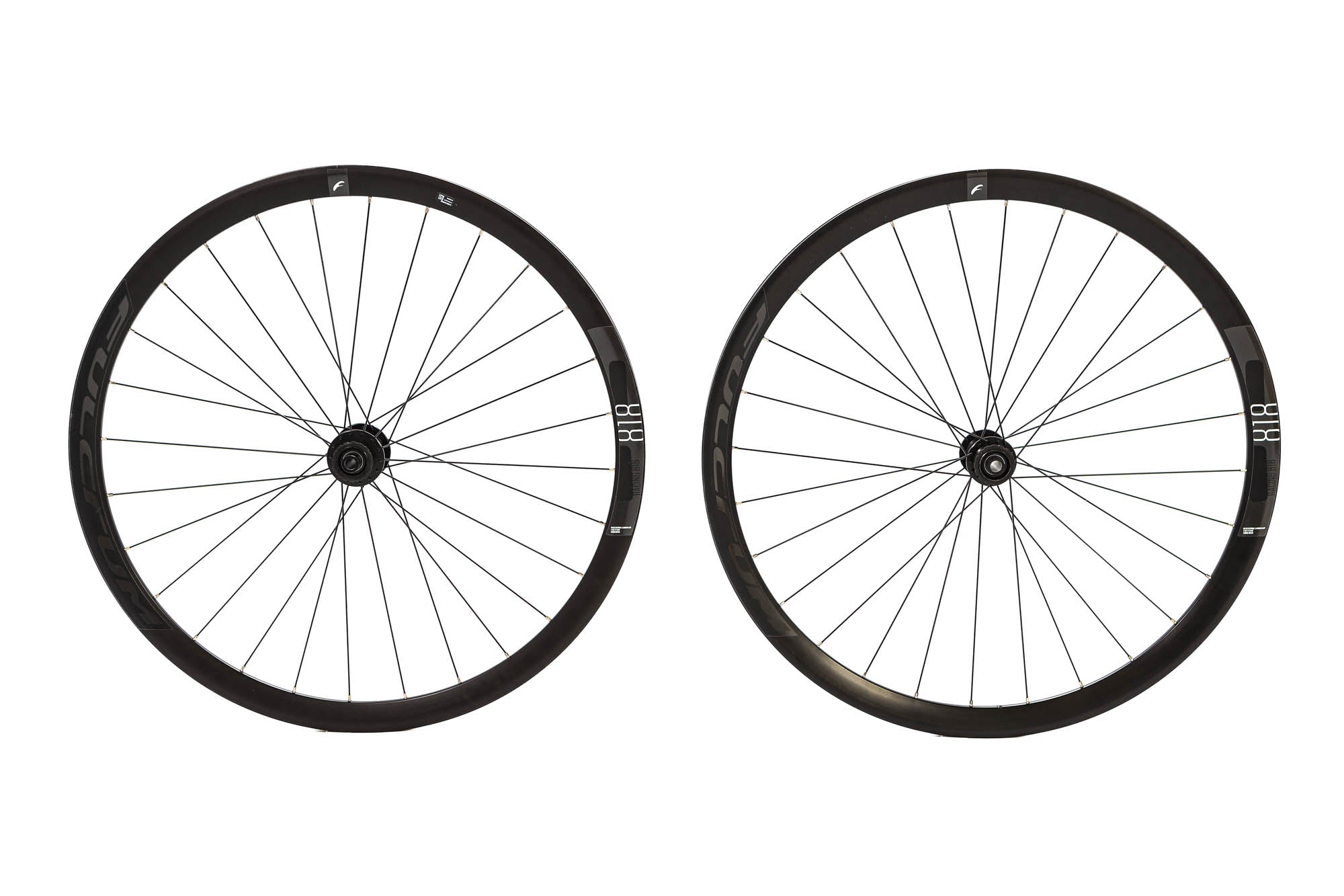 Fulcrum Racing 800 Disc Wheelset, Shimano Freehub - Cycle Exchange