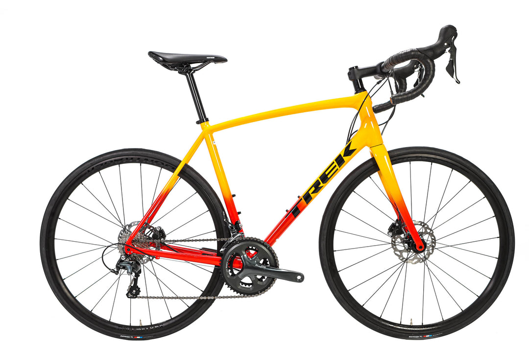 Trek Emonda ALR 4 Shimano Tiagra Disc Road Bike 2021, Size 58cm – Cycle Exchange